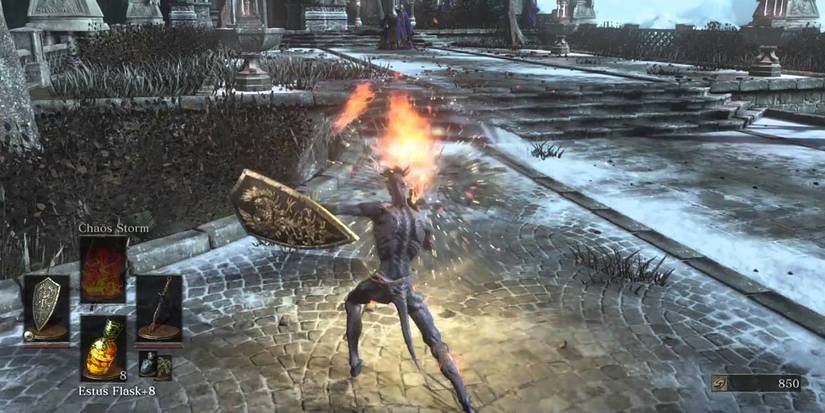 Dark Souls 3: How To Parry Like A Pro