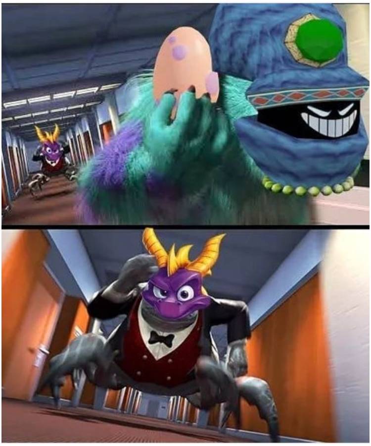 10 Hilarious Spyro Memes