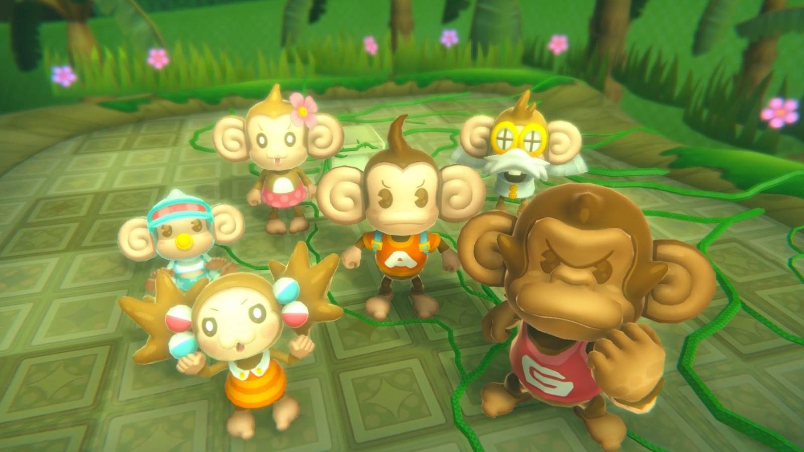 Super Monkey Ball: Banana Mania Has Been Rated In Australia