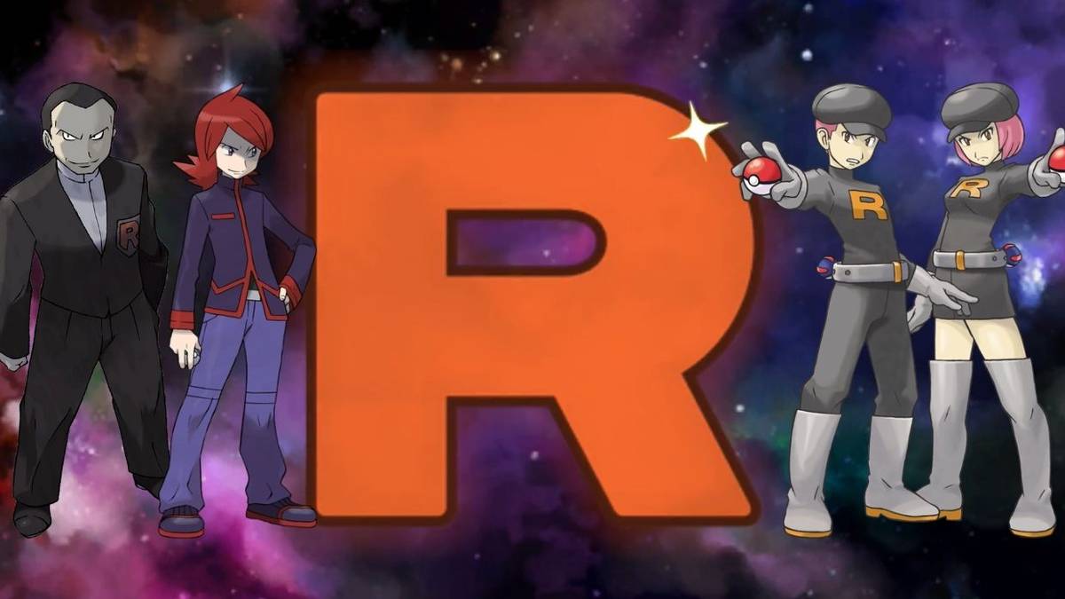 Pokemon: 10 Things You Didn't Know Team Rocket Did Between Gen 1 And 2