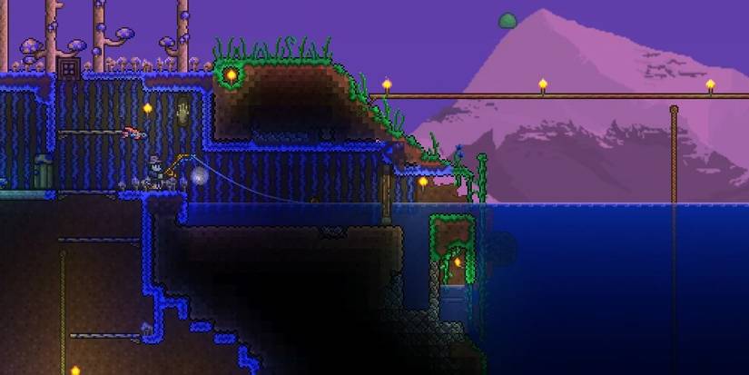 Terraria: Every Potion And What It Does