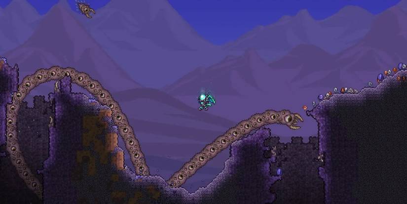 The Best Expert Mode Exclusive Drops In Terraria
