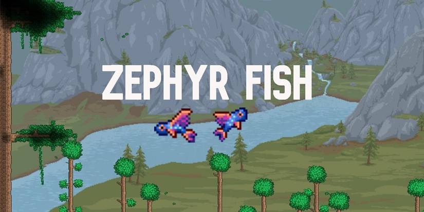 Terraria: A Complete Guide To Fishing