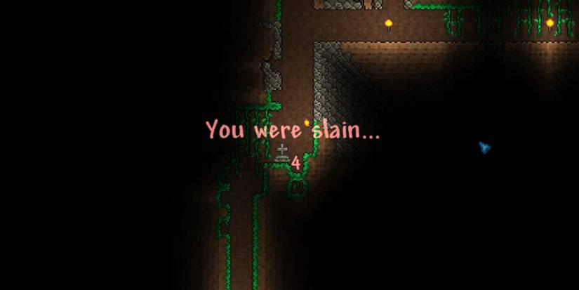 How To Create The Graveyard Effect In Terraria