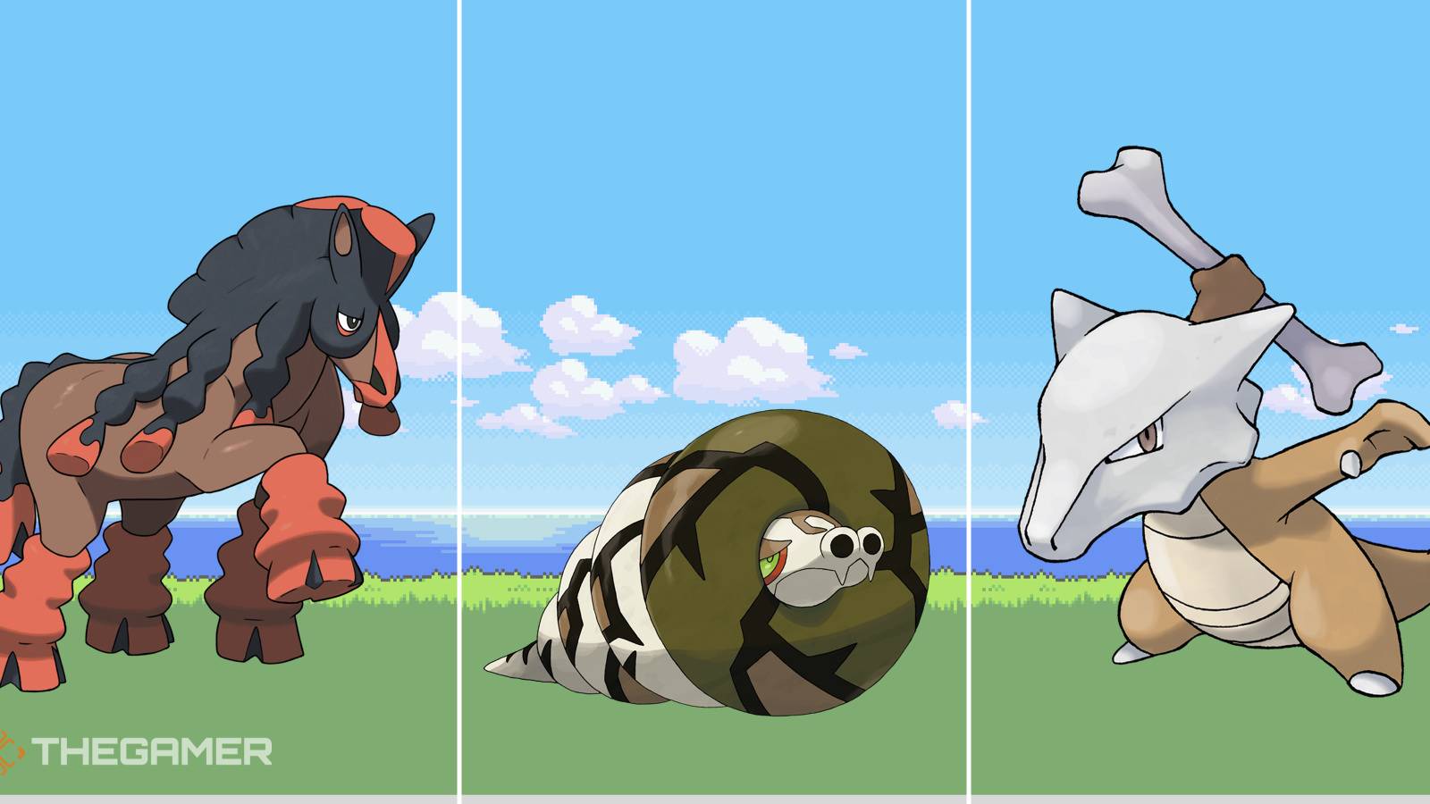 The 8 Best Pure Ground-Type Pokemon