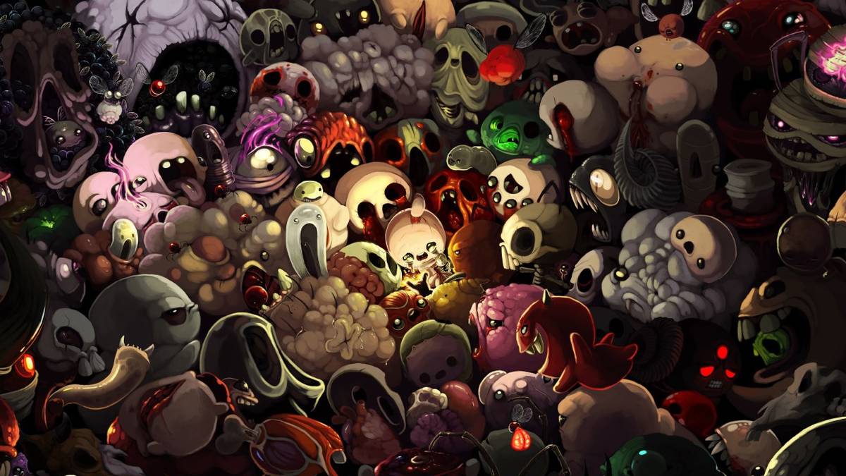 The Binding Of Isaac: Ranking All Of The Astrological Sign Items