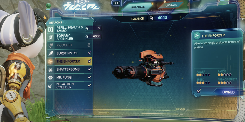 Every Gun Confirmed For Ratchet & Clank: Rift Apart