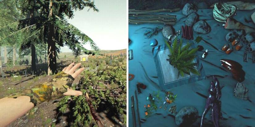 The Forest: Every Type Of Armor And How To Craft Them