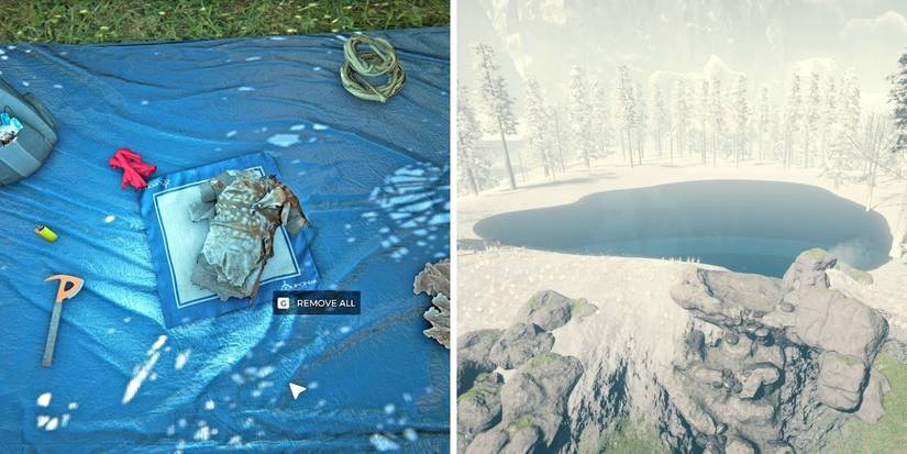 The Forest: Every Type Of Armor And How To Craft Them