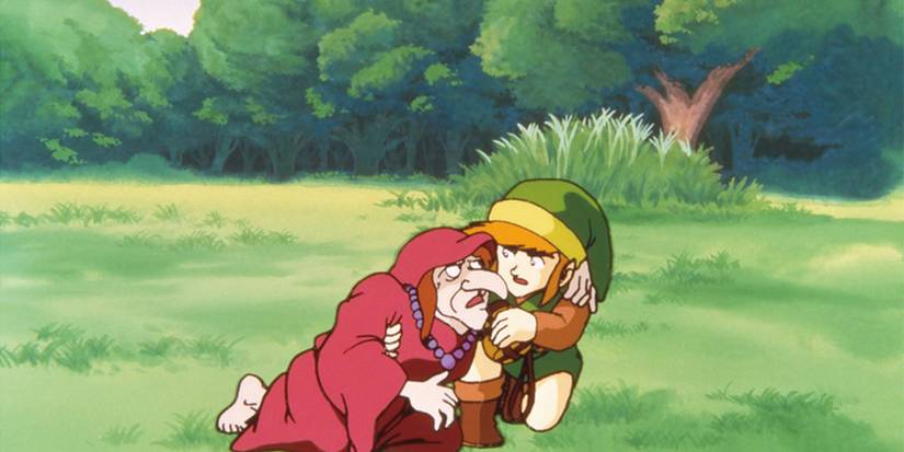 The Legend of Zelda: Every Incarnation Of Impa, Ranked