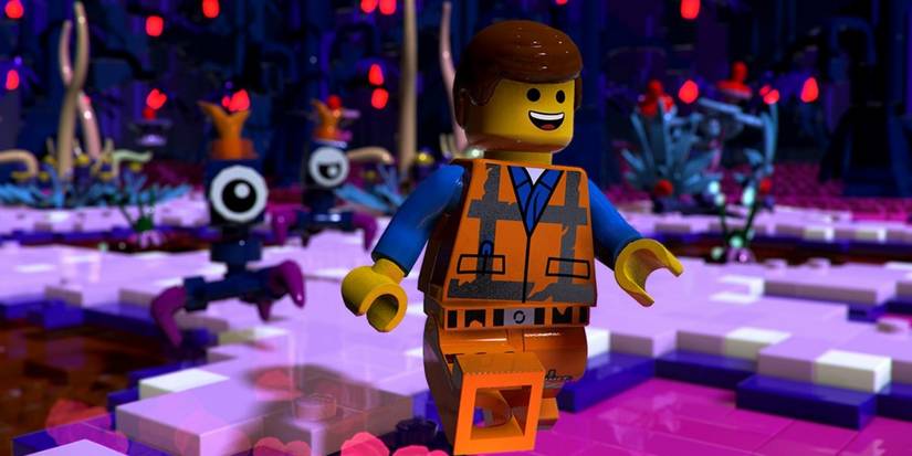 The Hardest Lego Games To Complete At 100 Percent
