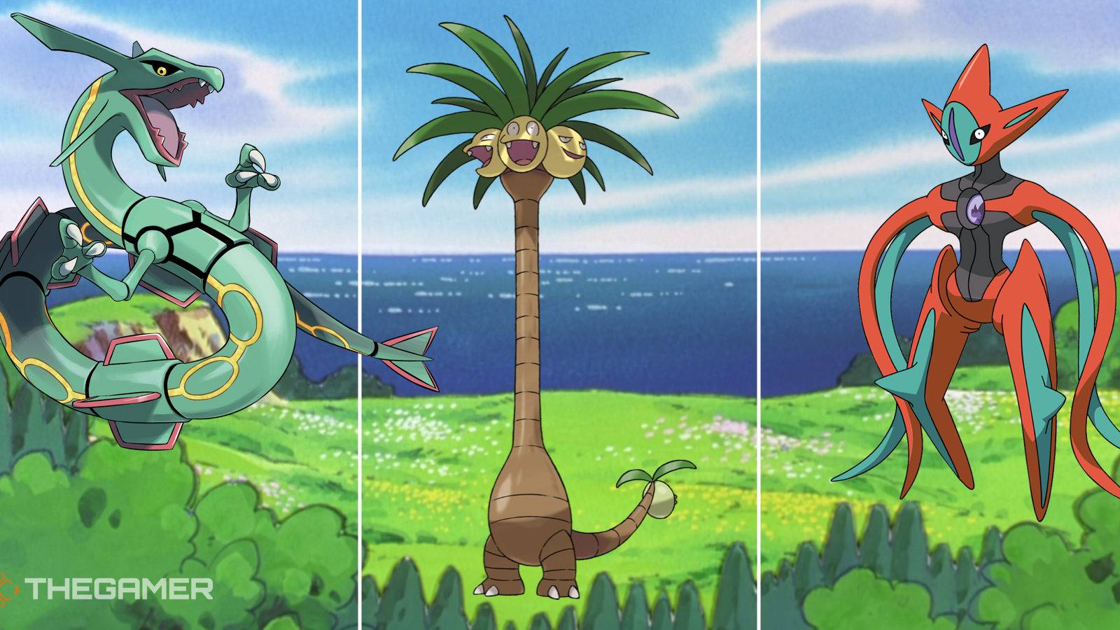 The Pokemon With The Highest Special Attack Of Every Type, Ranked