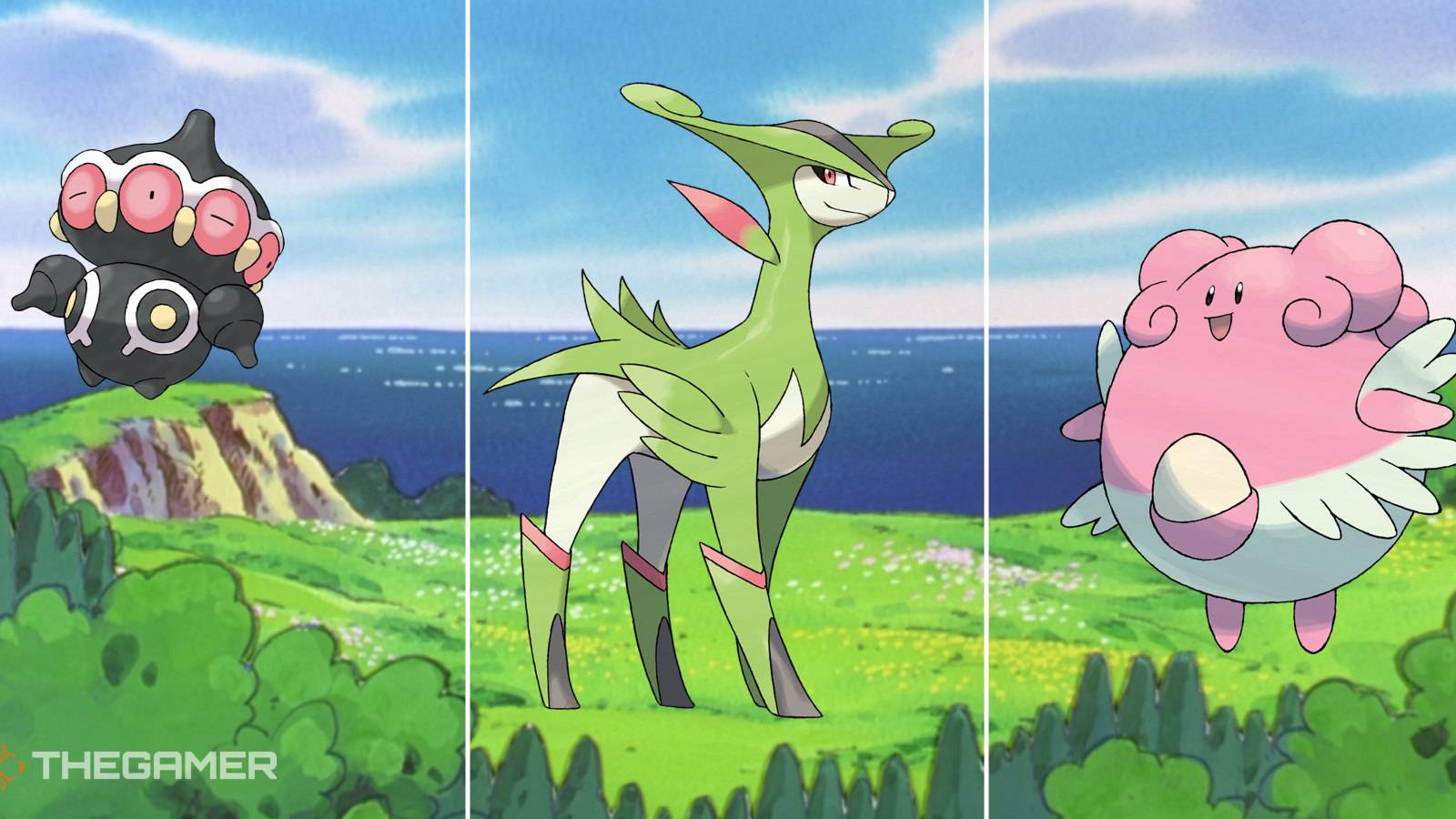 The Pokemon With The Highest Special Defense Per Type, Ranked