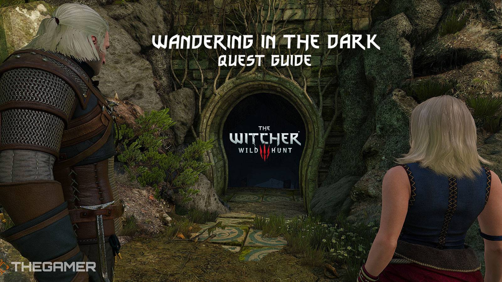 《巫师 3：黑暗中徘徊》任务指南 - Recmg.com