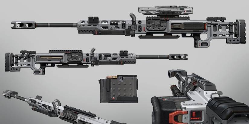 Titanfall 2: 15 Best Guns, Ranked