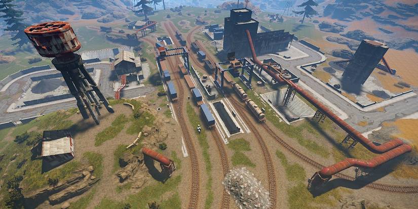 Rust: 10 Landmarks Every Player Needs To Know