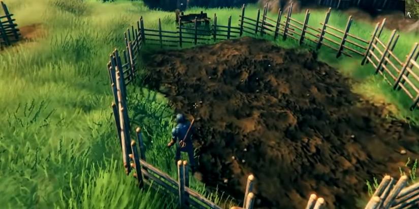 Valheim: Everything Boars Eat And How To Get Them