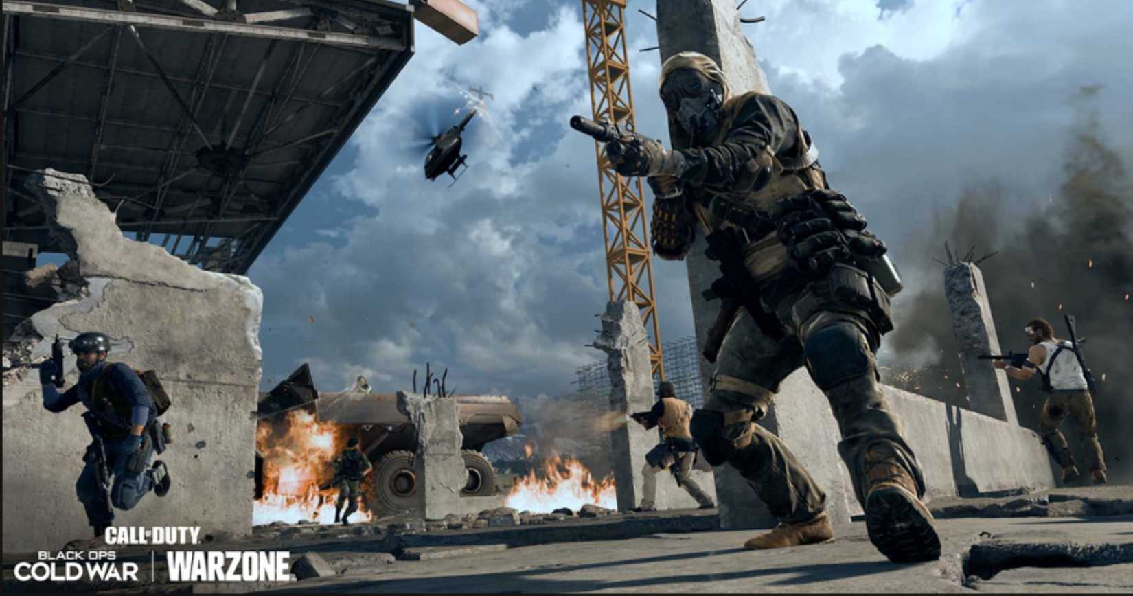 It Sounds Like Verdansk Is Here To Stay In Call Of Duty: Warzone