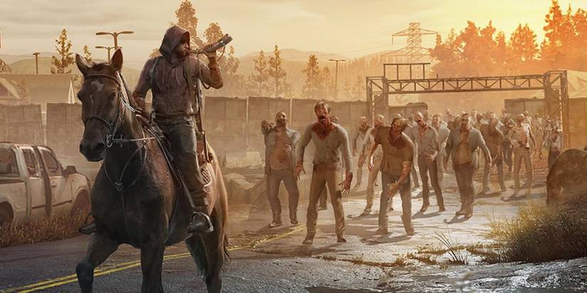 New Walking Dead Mobile Game Launches Next Week