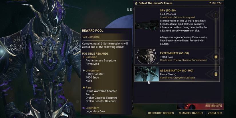 Warframe: A Complete Guide On Riven Mods