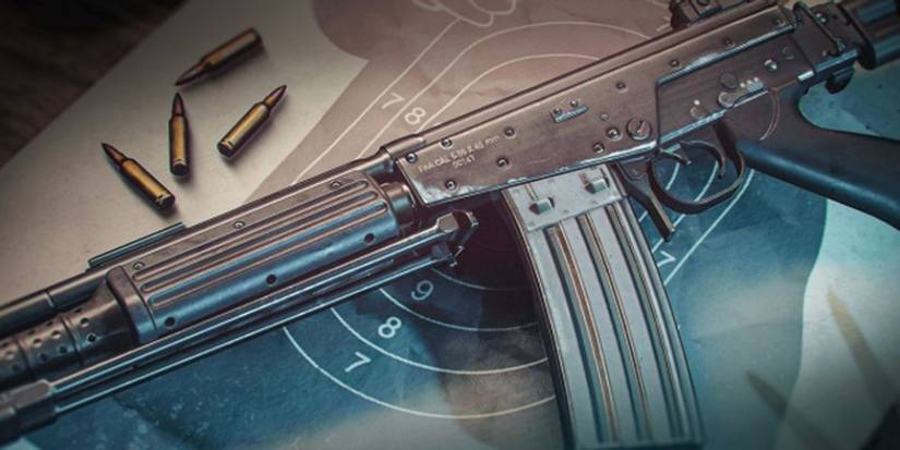 Call Of Duty: Black Ops Cold War: The 13 Best Weapons To Use In Multiplayer