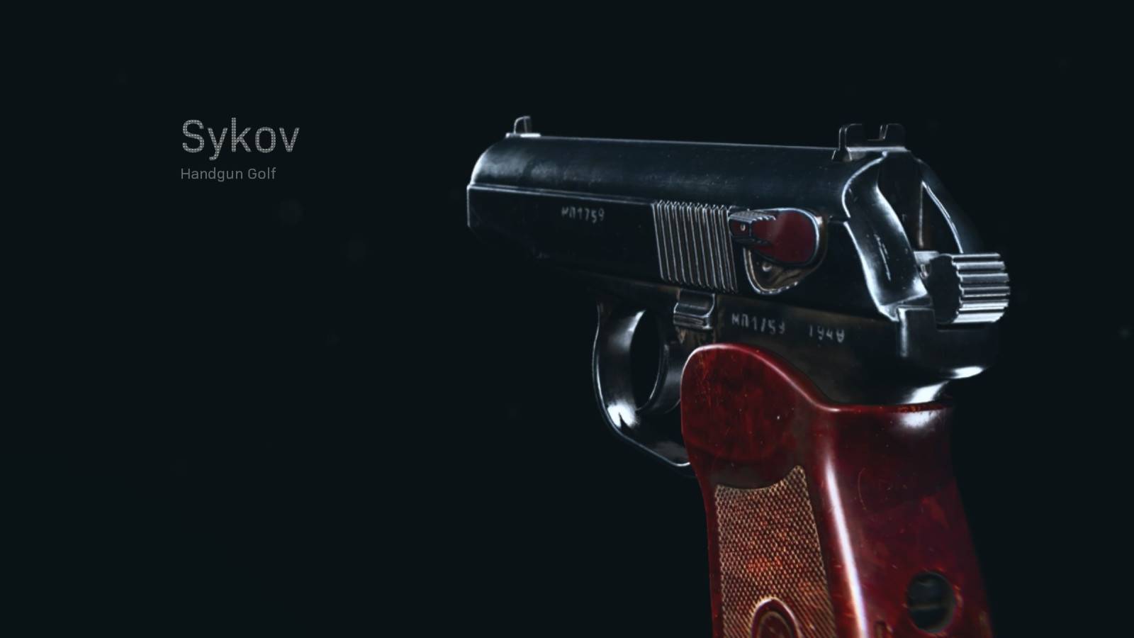 Warzone: How To Unlock The Sykov Pistol