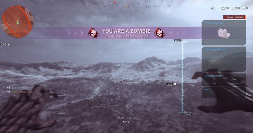 COD: Warzone - How To Become A Zombie