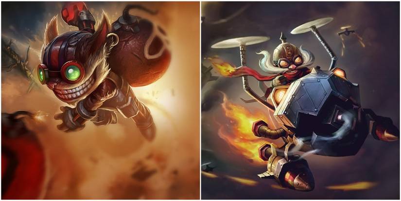 Wild Rift: Mid Lane Champion Tier List