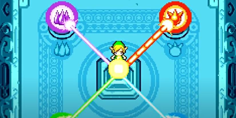 Zelda: Every Sword Link Has Wielded In The Series, Ranked