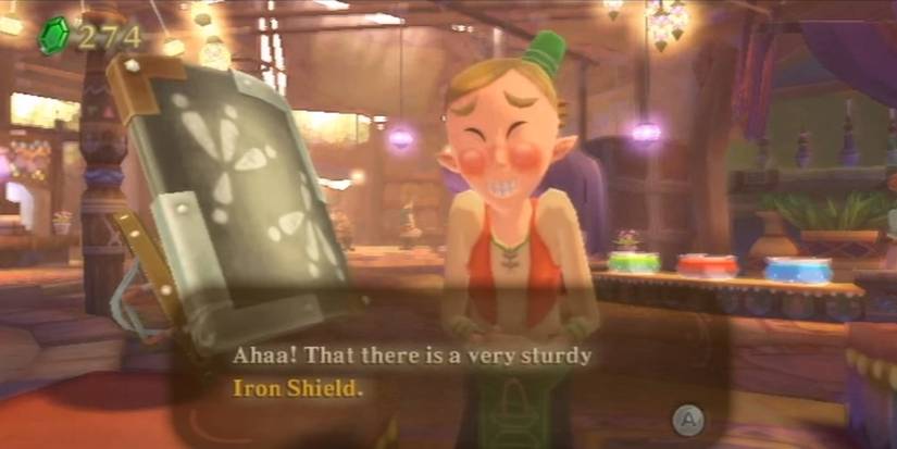 Zelda: Every Shield Link Has Wielded In The Series, Ranked