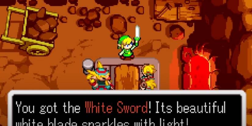 Zelda: Every Sword Link Has Wielded In The Series, Ranked