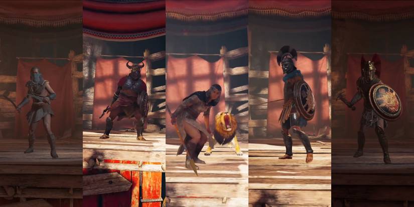 How To Become The Hero Of The Arena In Assassin's Creed Odyssey