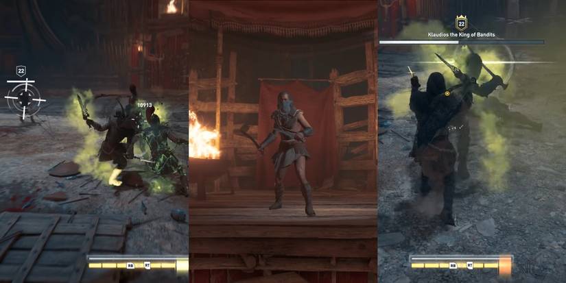 How To Become The Hero Of The Arena In Assassin's Creed Odyssey