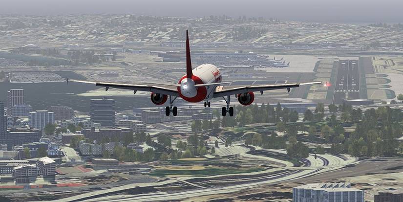 14 Most Realistic Flight Simulators
