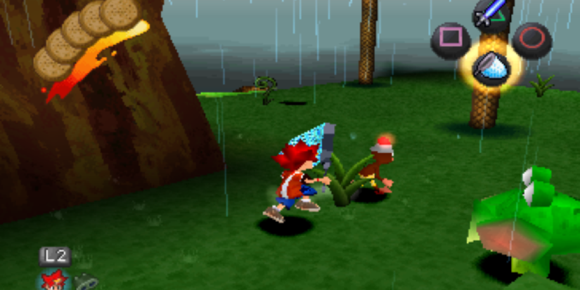 Best PS1 Platformers