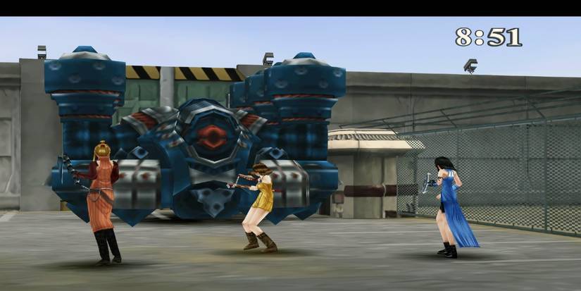 10 Best Final Fantasy 8 Mods, Ranked