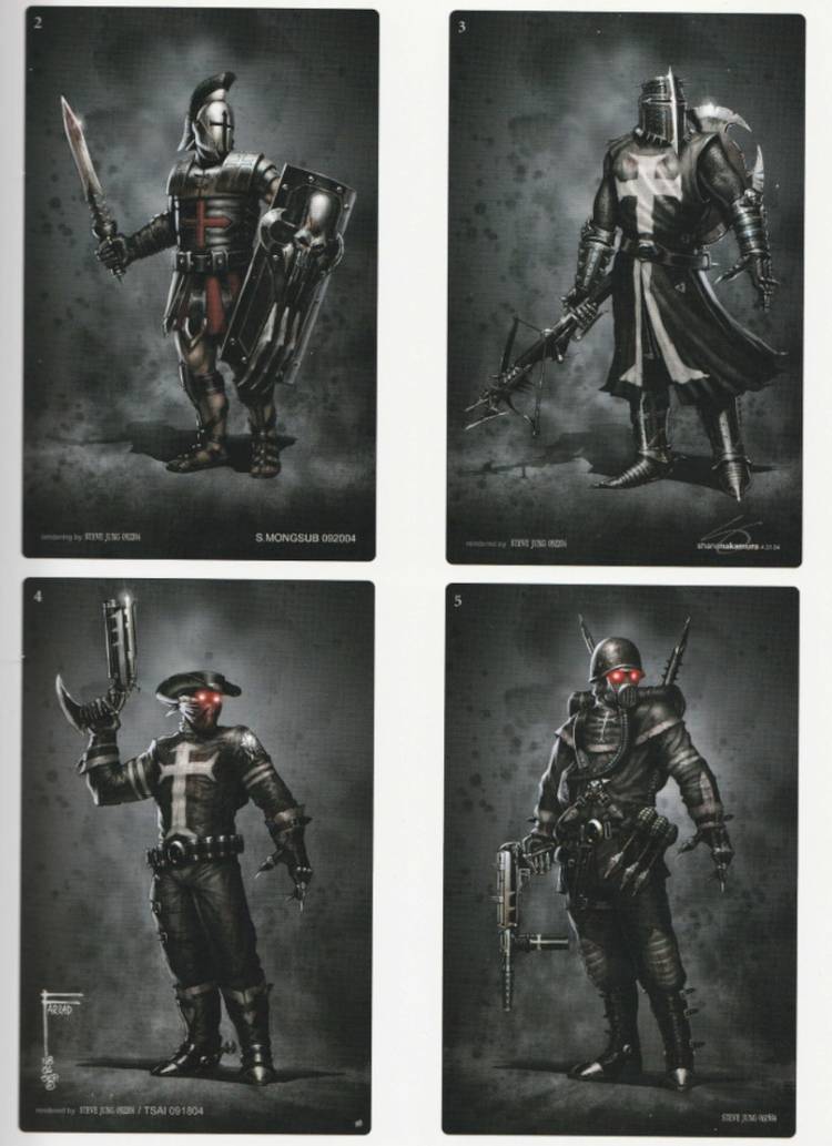 The Untold Story Of Darkwatch, An Interview With The Creators Of High ...