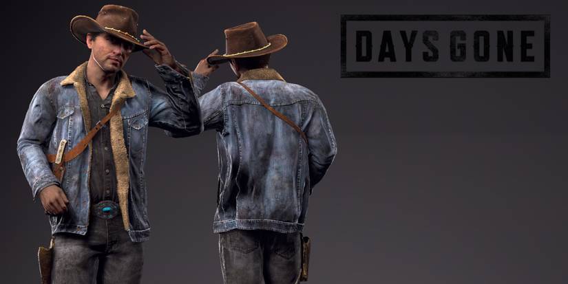 Days Gone: 7 Best Character Skins