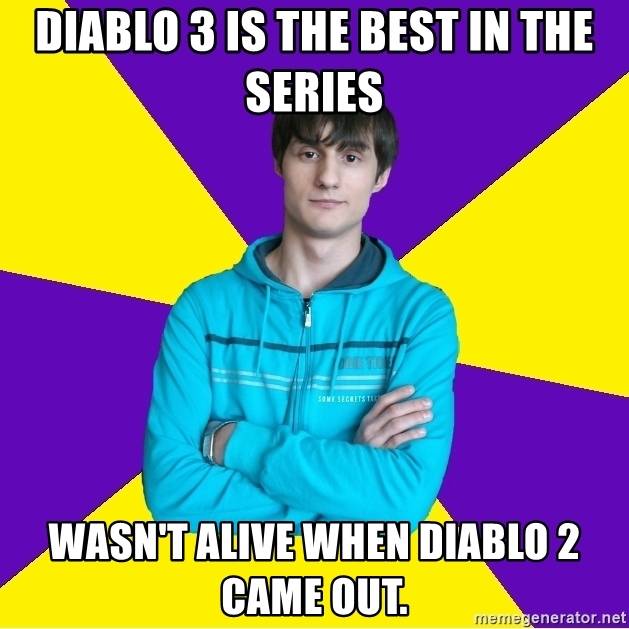 10 Diablo 2 Vs. Diablo 3 Memes That Are Too Hilarious For Words