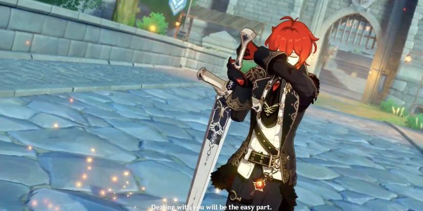 The Best Pyro Characters In Genshin Impact, Ranked