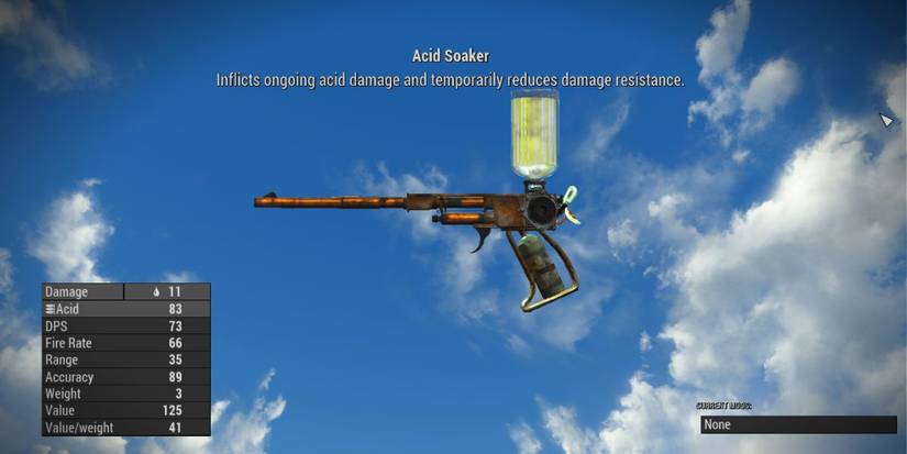 Fallout 4: The 10 Best DLC Weapons