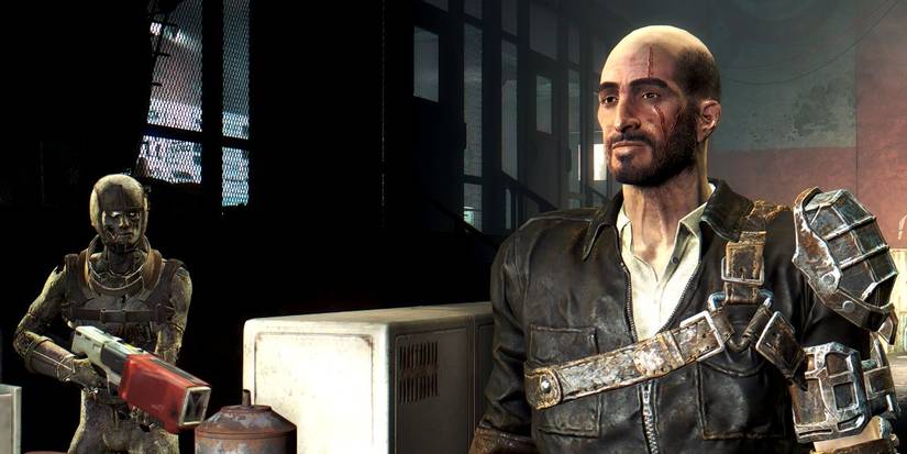 Fallout 4: 10 Interesting Facts You Never Knew About Synths