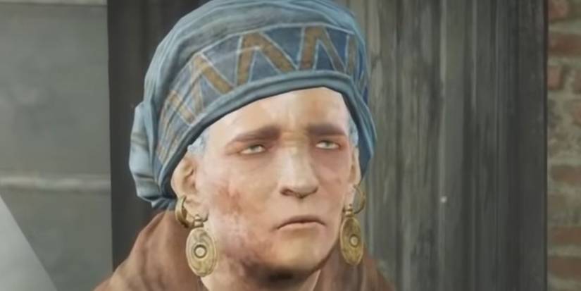 Fallout 4: 10 Things You Didn't Know About Mama Murphy