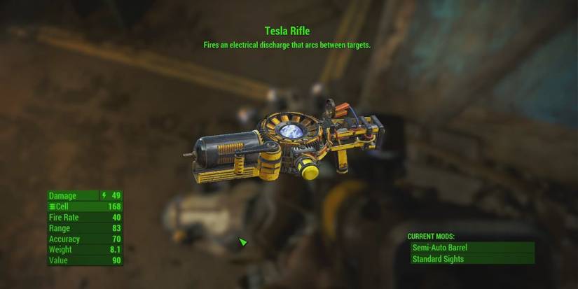 Fallout 4: The 10 Best DLC Weapons