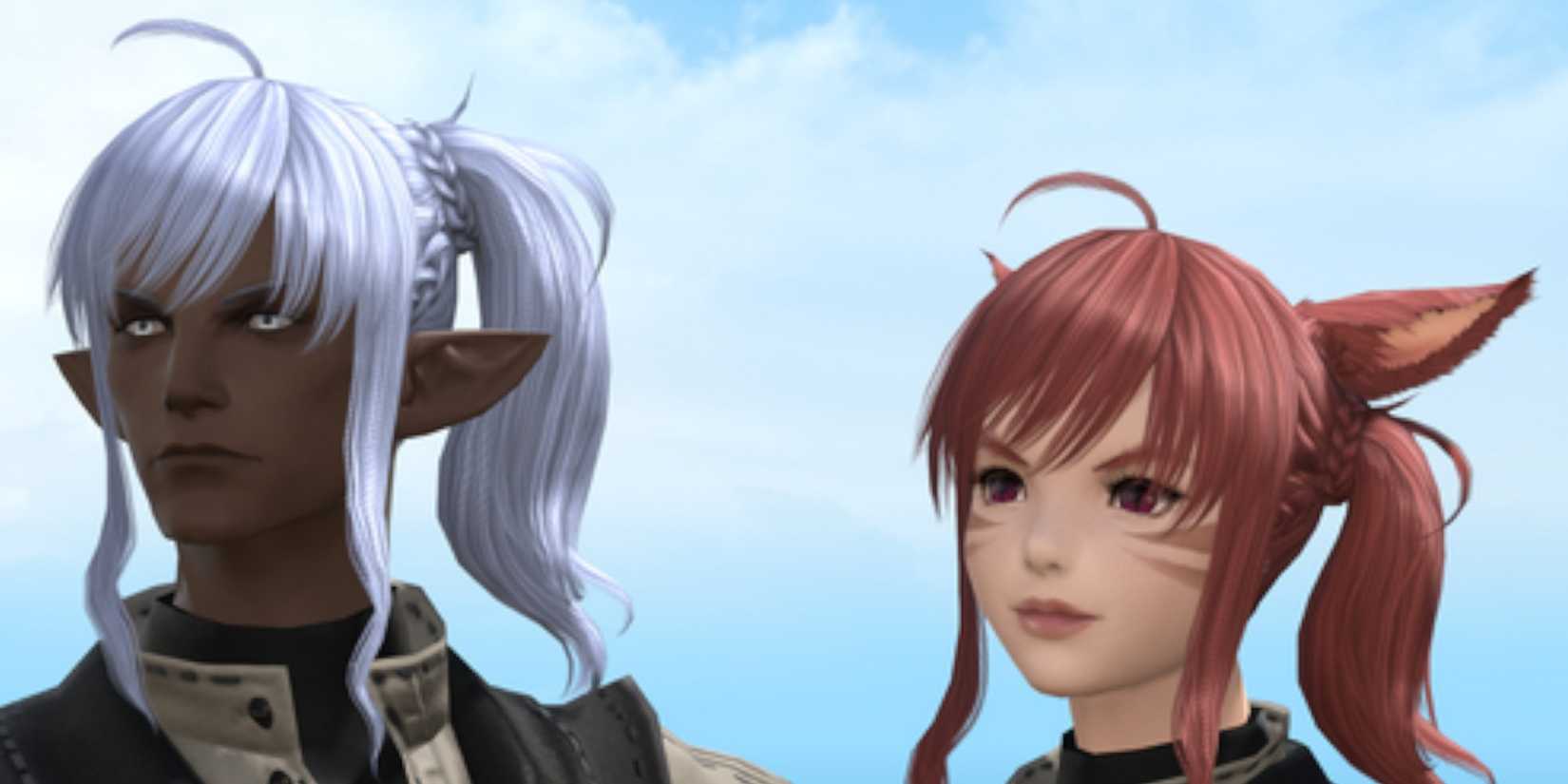 How To Get Every Unique Hairstyle In Final Fantasy XIV
