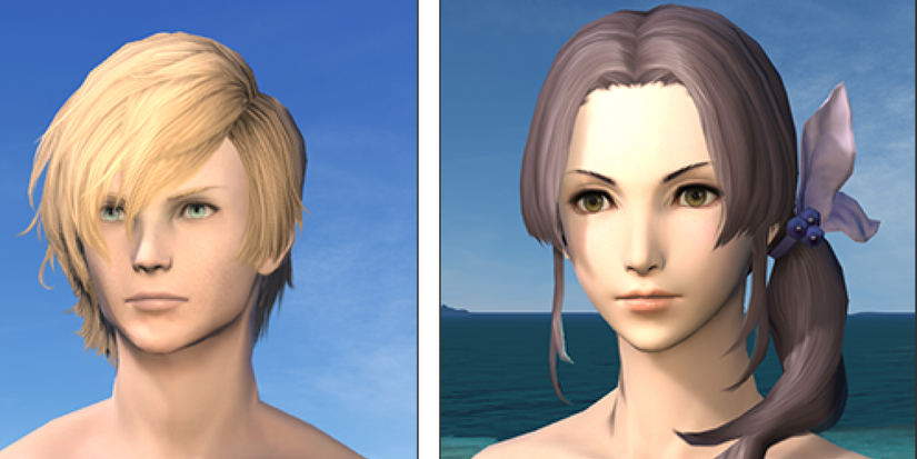 How To Get Every Unique Hairstyle In Final Fantasy XIV