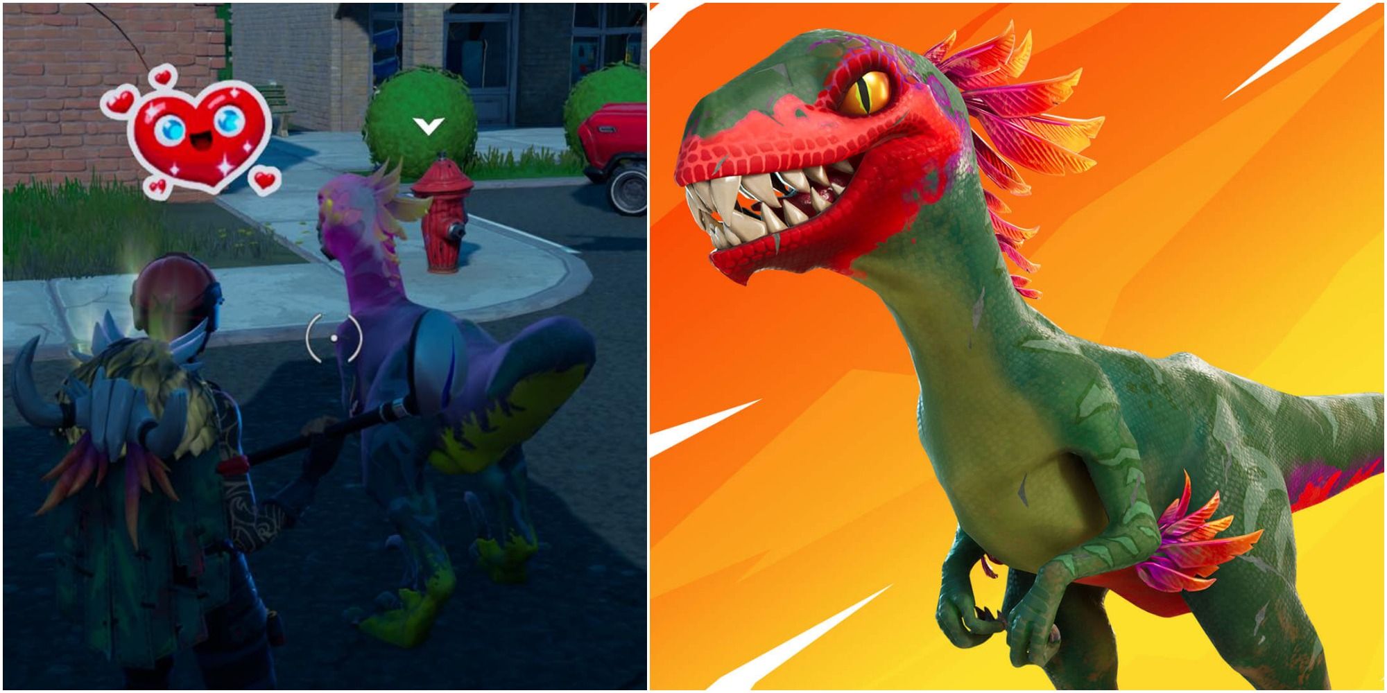Fortnite: How To Tame A Raptor