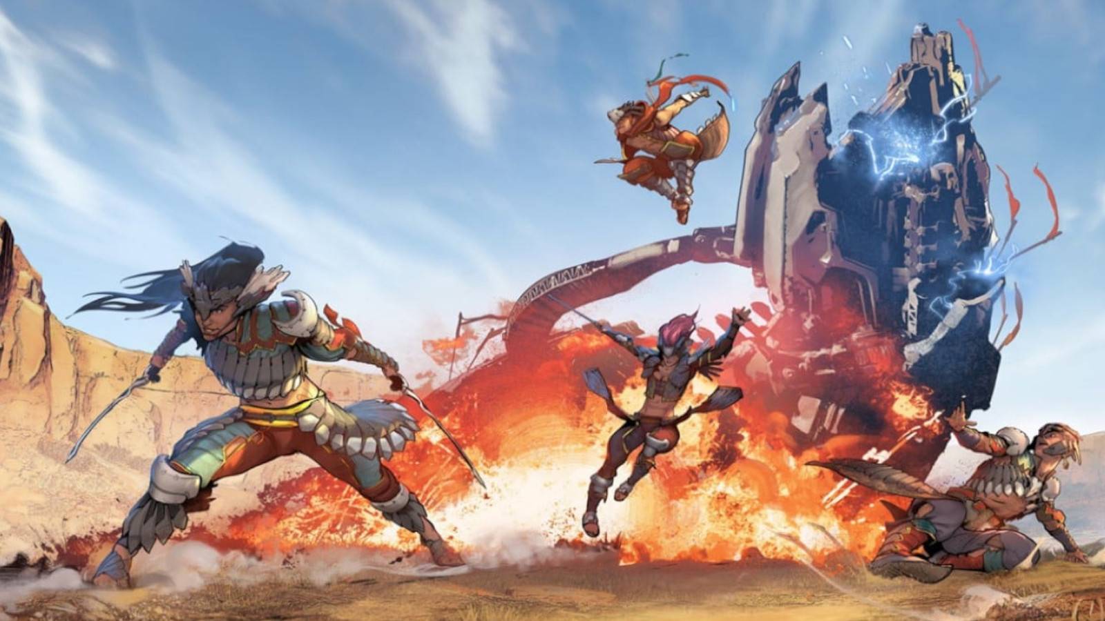 Horizon Zero Dawn's First Issue Cover Variants For Graphic Novel Revealed