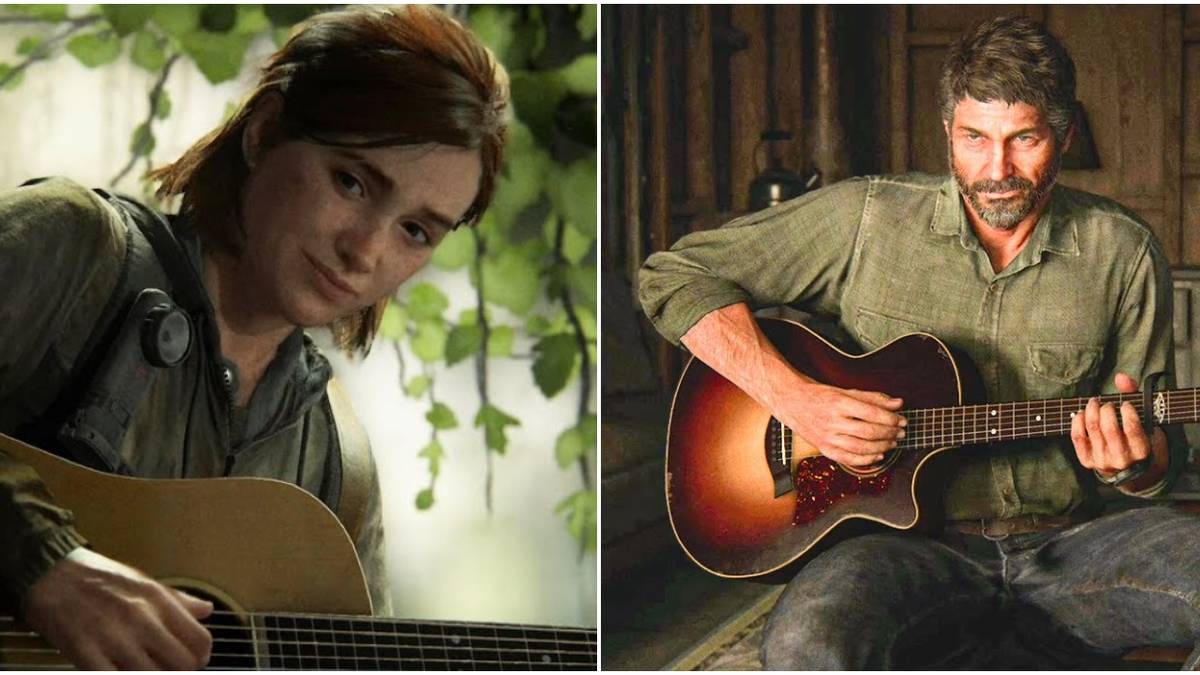 The Last Of Us: 10 Times Ellie Acts Exactly Like Joel