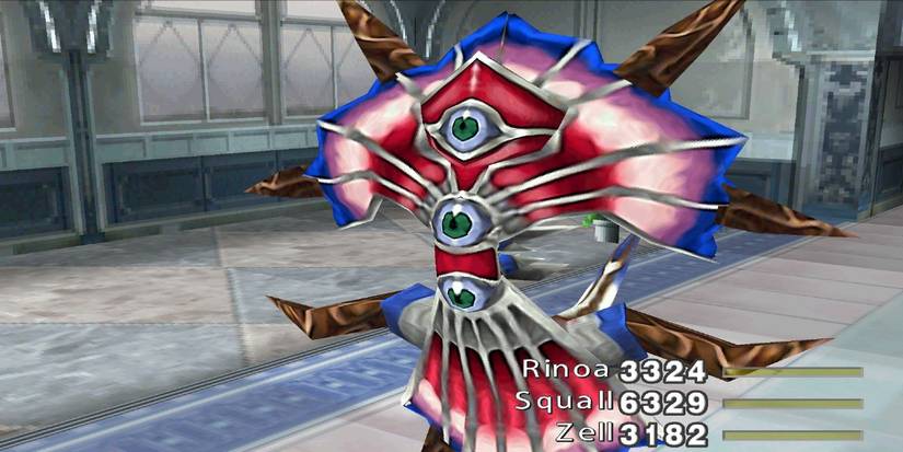 10 Best Final Fantasy 8 Mods, Ranked